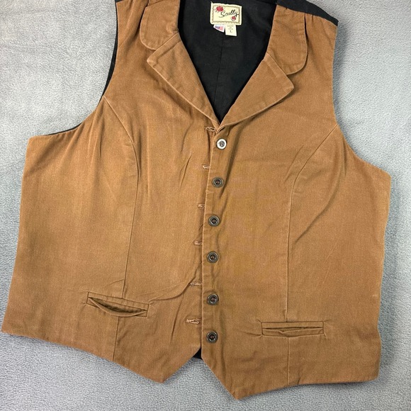 Scully | Jackets & Coats | Vintage Scully Vest 0 Cotton Size Large ...